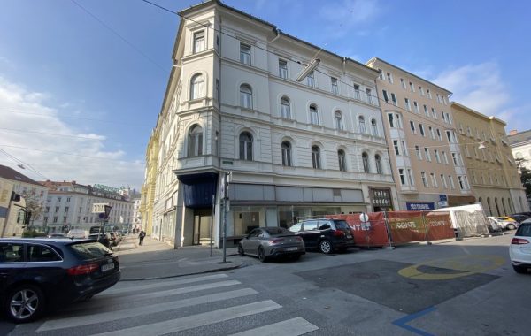 Lokal Übersicht - Freie Lokale Graz